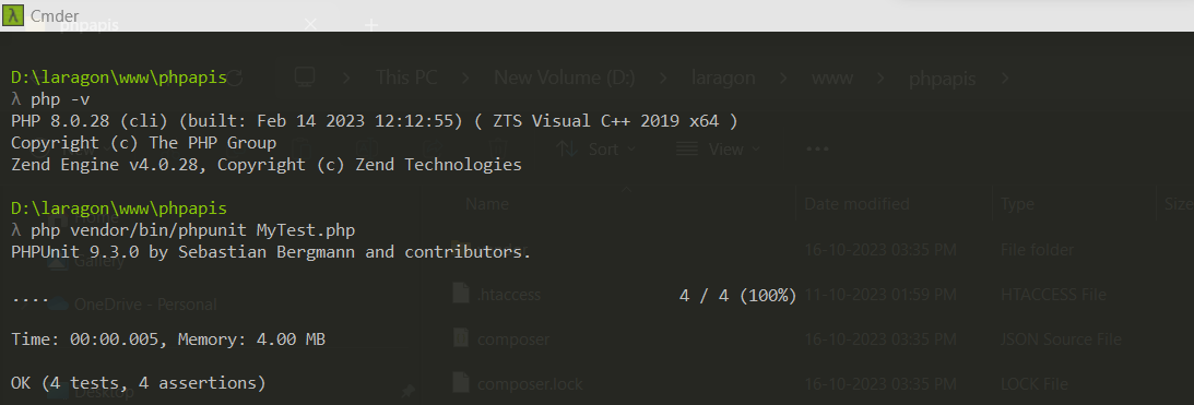 Php Unit Testingupdated Protechcasts 8210
